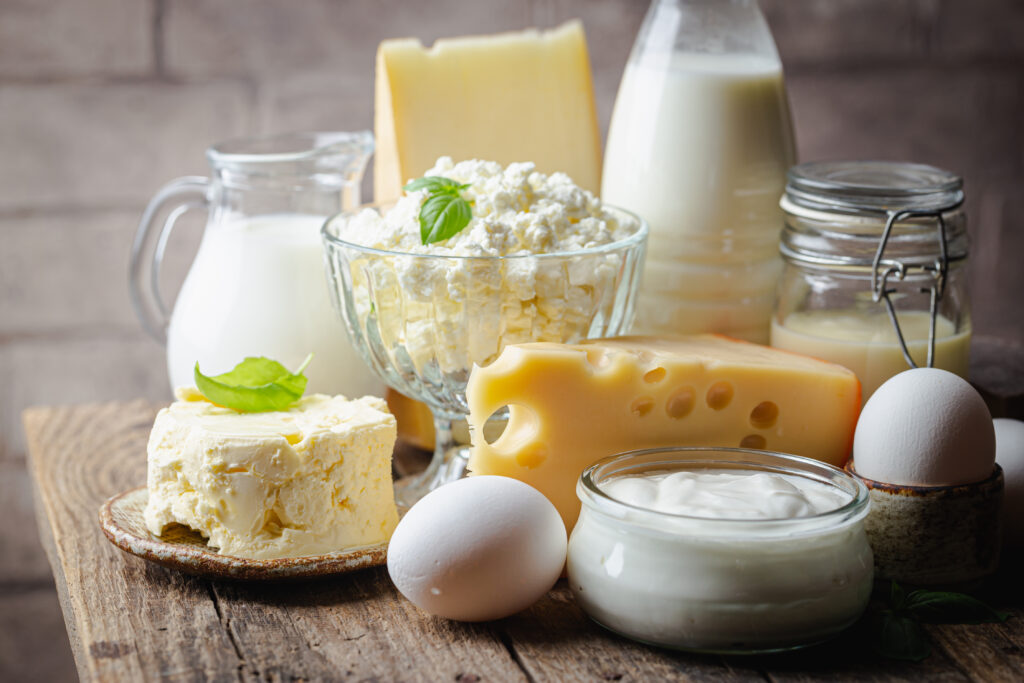 Dairy Delivieries With MV Milk & Foodservice | Essex