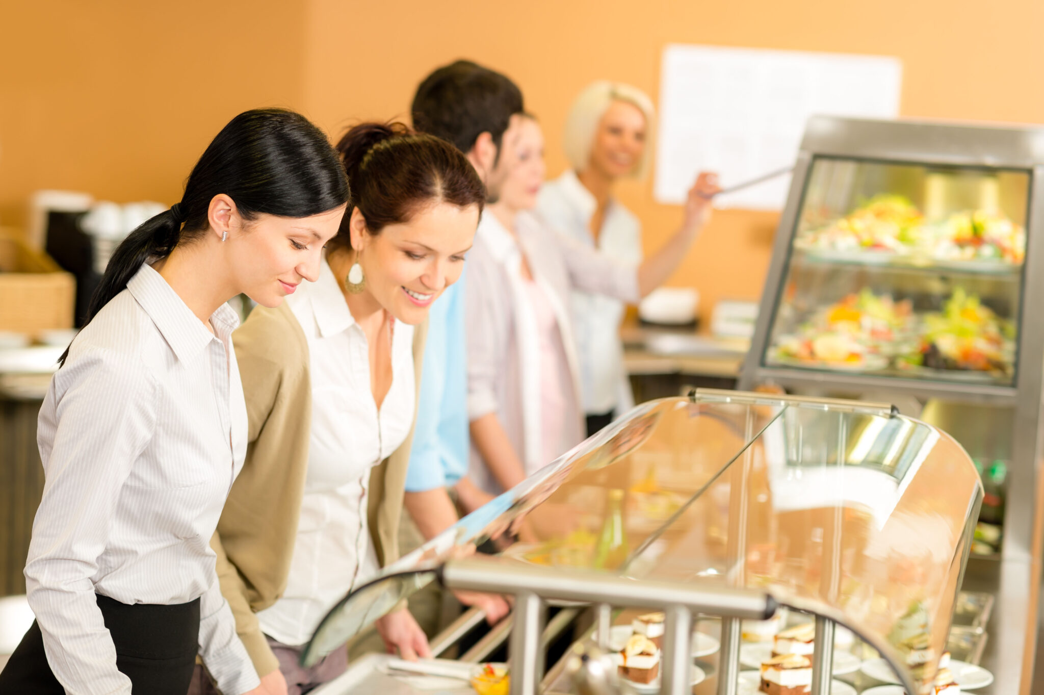 Who We Supply | Offices & Workplaces | MV Milk & Foodservice